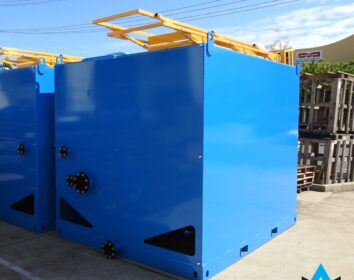 Sediment Tanks – All Fabrication Specialists