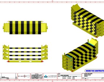 Vehicle Cross Over Ramps – All Fabrication Specialists
