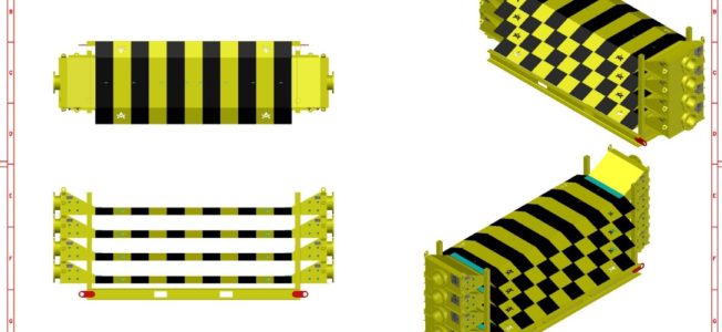 Vehicle Cross Over Ramps – All Fabrication Specialists