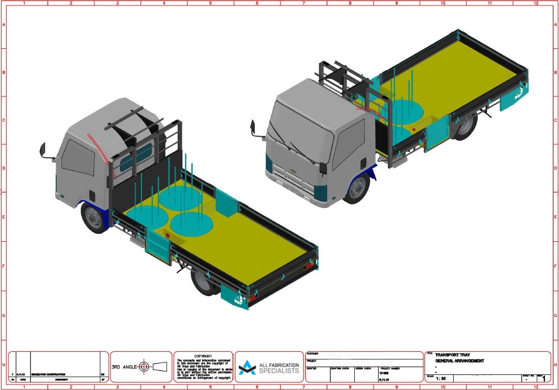 Services – All Fabrication Specialists