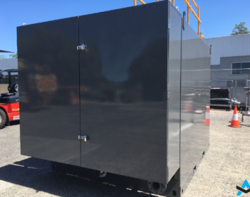 Sediment Tanks – All Fabrication Specialists