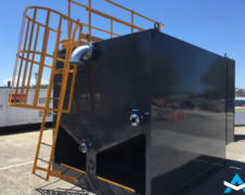 Sediment Tanks – All Fabrication Specialists
